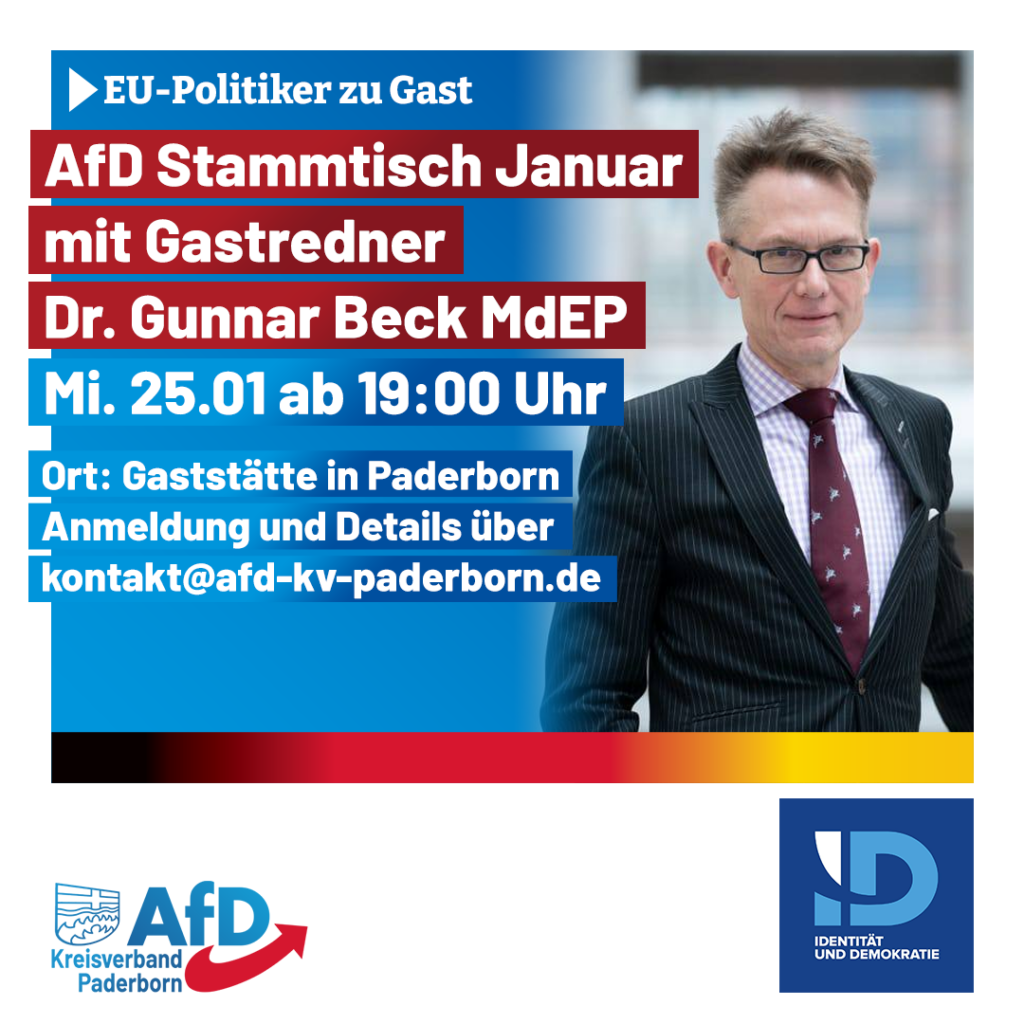 AfD Kreisverband Paderborn – Alternative für Deutschland – Kreisverband ...